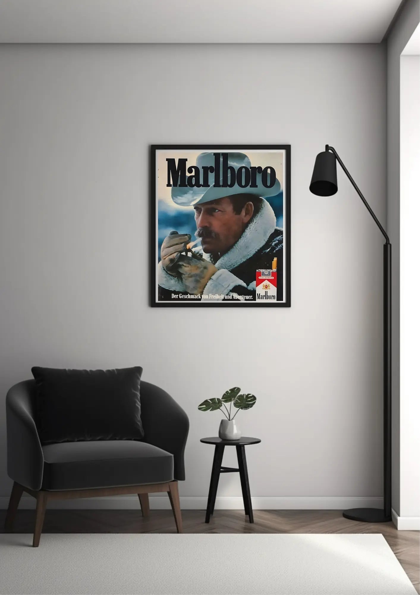 Marlboro Man – Poster Printing Company
